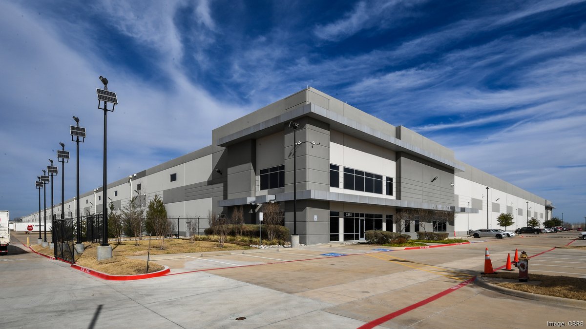 Cohen Asset Management acquires 920,000-square-foot logistic facility ...
