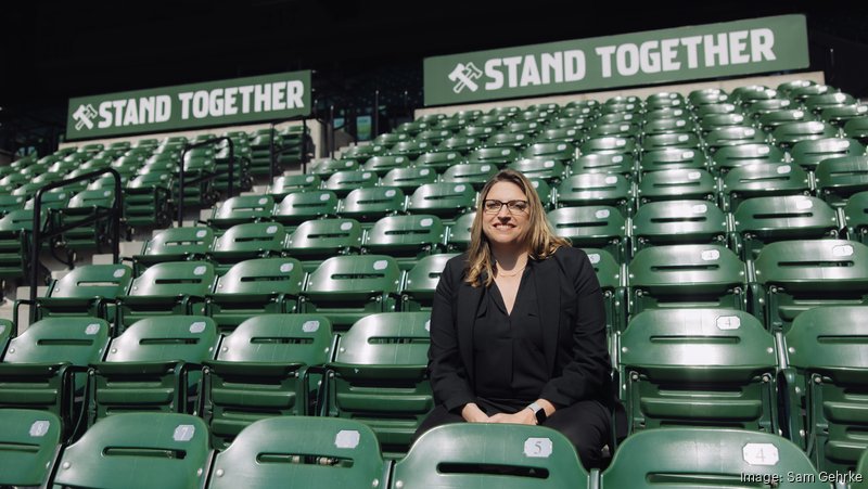 Portland Thorns CEO on rebuilding trust post abuse scandal - Bizwomen