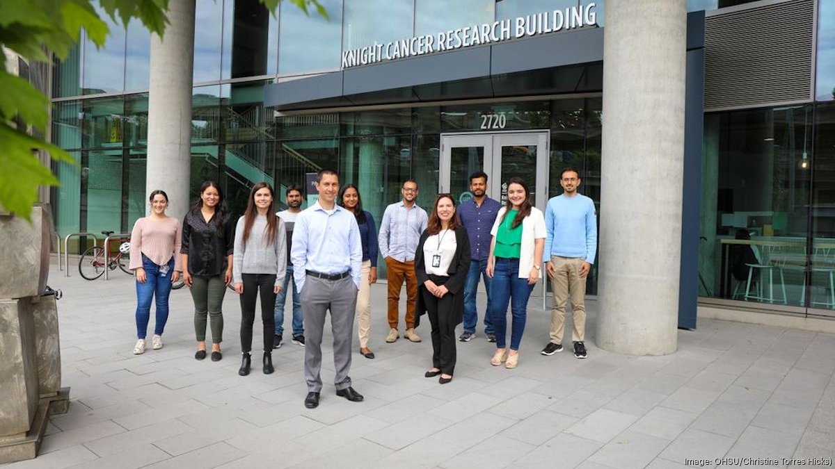 Knight Cancer Institute adds Cancer Precision Biofabrication Hub ...