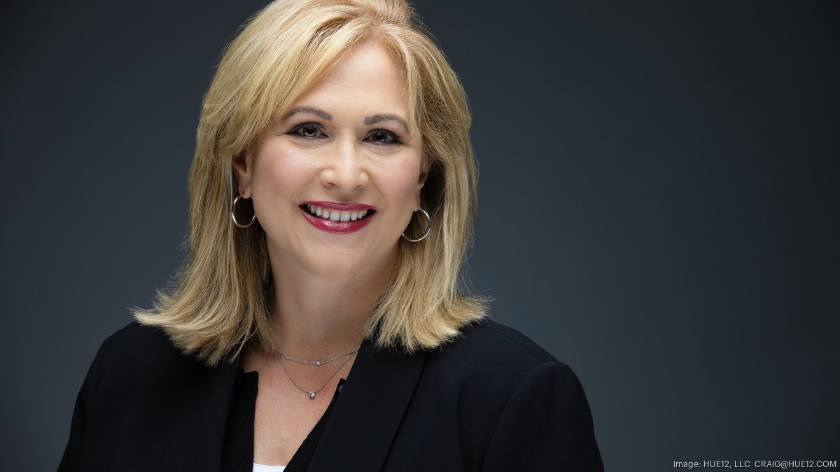 Angela Fronista shines in a class of her own - Dayton Business Journal