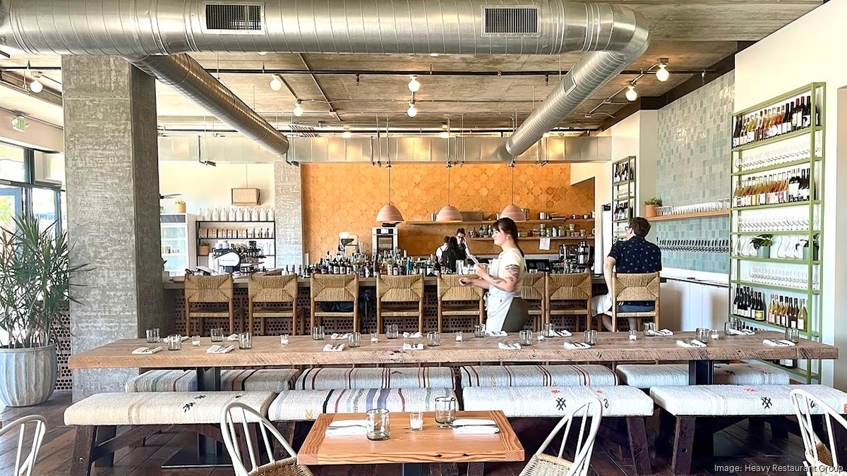 Purple owners open pescatarian restaurant in Seattle - Puget Sound ...