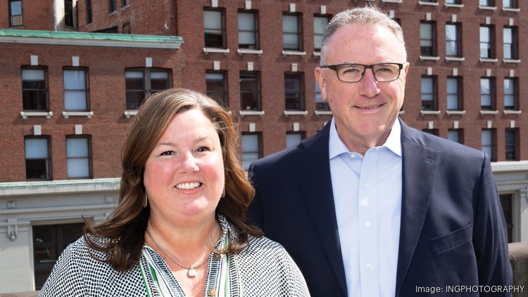 Crowley Webb taps Tricia Barrett as first woman CEO - Buffalo Business ...