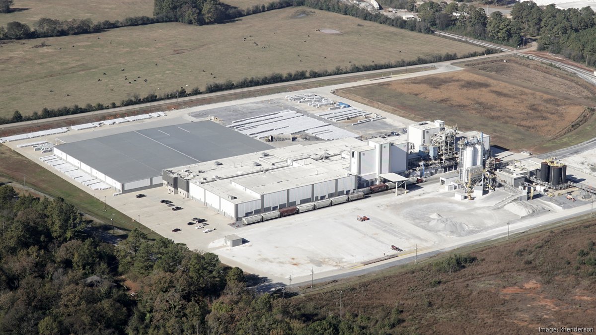 IKO to build Clay County shingle plant, commit $270M to site - Jacksonville Business Journal