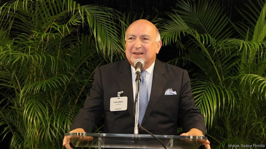 Space Florida CEO Frank DiBello shares how Brevard landed STARCOM ...