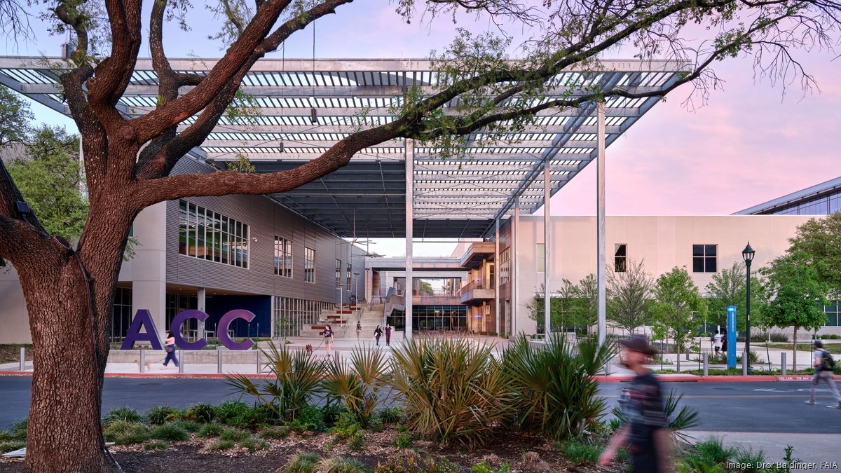 ACC Highland campus named one of Austin's best buildings - Austin ...