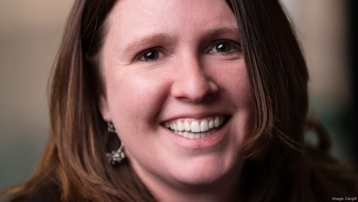 Renee Reed, Cargill - Wichita Business Journal