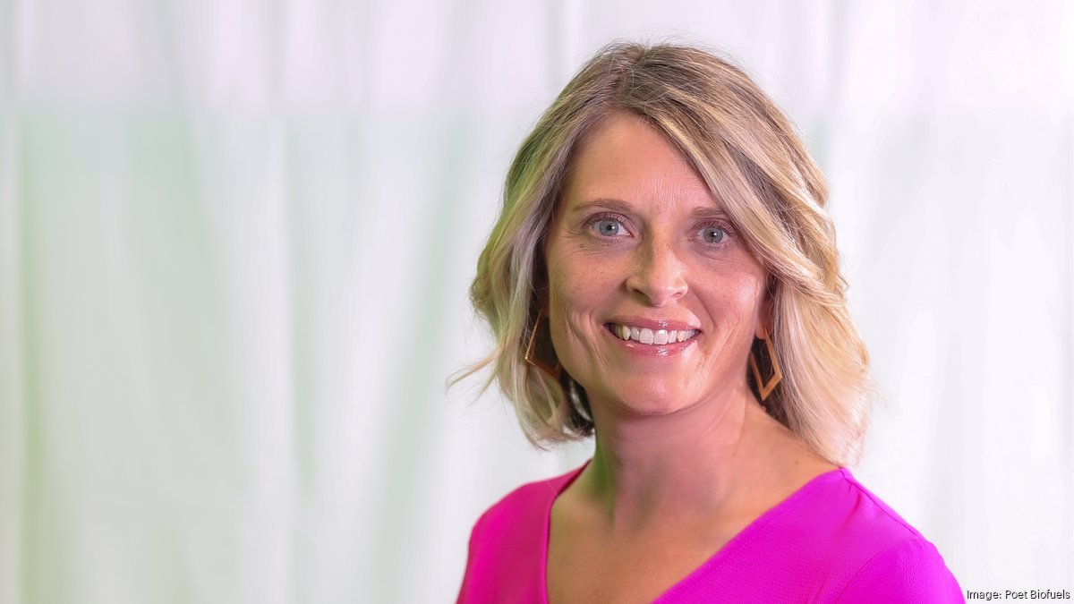 Heather Gullic, Poet Biofuels - Wichita Business Journal