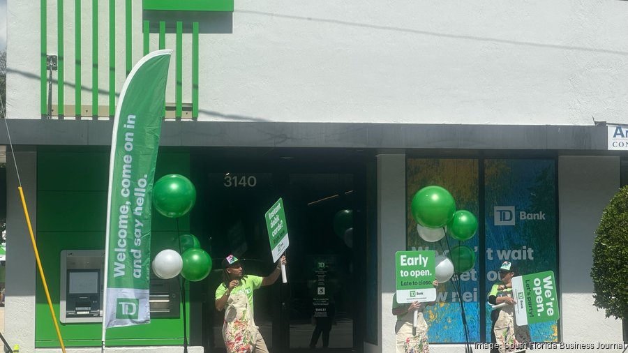 TD Bank opens Wynwood-Midtown Miami branch as part of South Florida ...
