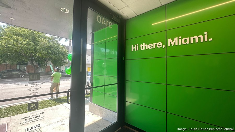 TD Bank opens Wynwood-Midtown Miami branch as part of South Florida expansion - South Florida ...