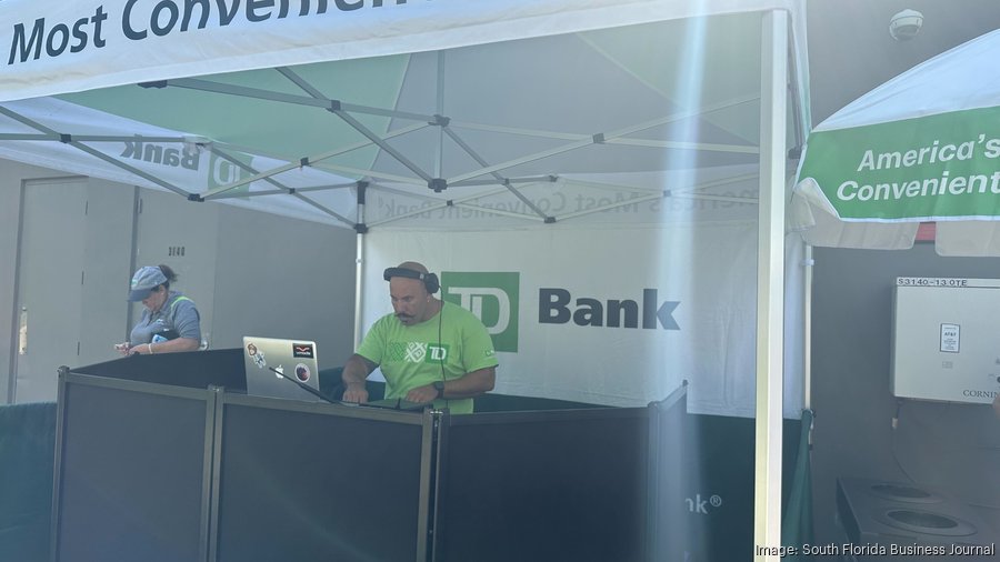 TD Bank opens Wynwood-Midtown Miami branch as part of South Florida expansion - South Florida ...