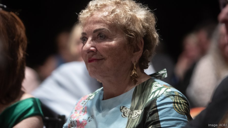 Keith Mardak, Mary Vandenberg honored at Wilson Center's 'The Big Event ...