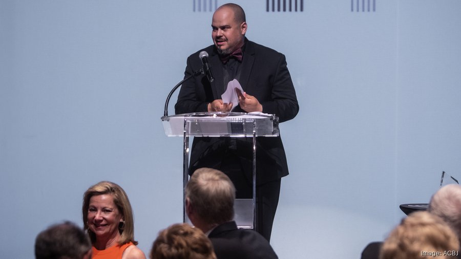 Keith Mardak, Mary Vandenberg honored at Wilson Center's 'The Big Event ...