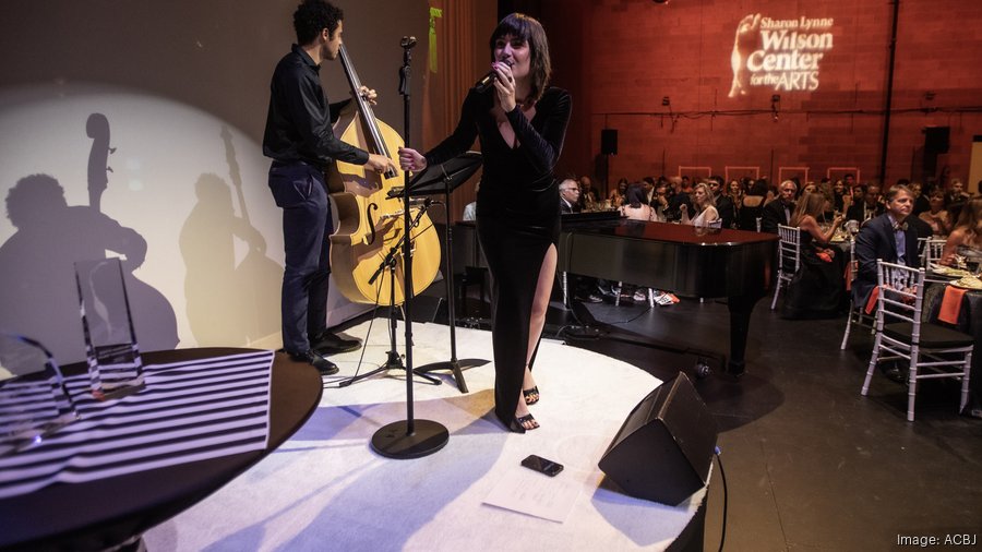 Keith Mardak, Mary Vandenberg honored at Wilson Center's 'The Big Event ...