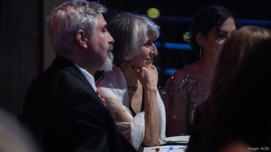 Keith Mardak, Mary Vandenberg honored at Wilson Center's 'The Big Event ...