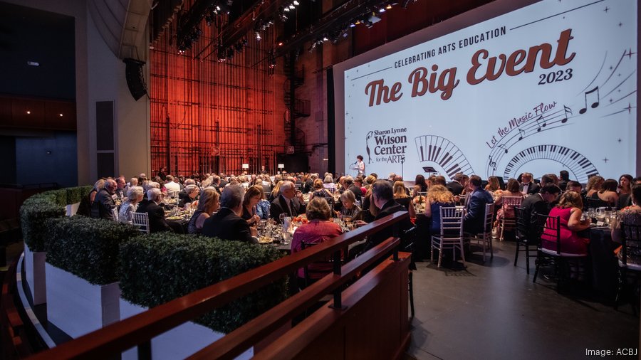 Keith Mardak, Mary Vandenberg honored at Wilson Center's 'The Big Event ...