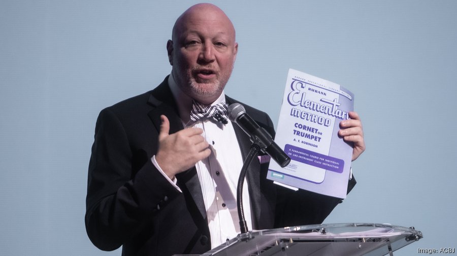 Keith Mardak, Mary Vandenberg honored at Wilson Center's 'The Big Event ...