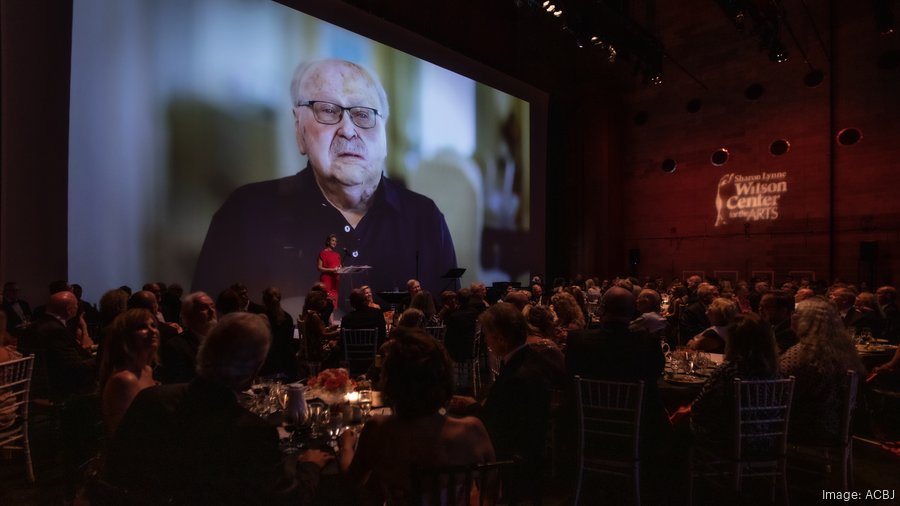 Keith Mardak, Mary Vandenberg honored at Wilson Center's 'The Big Event ...