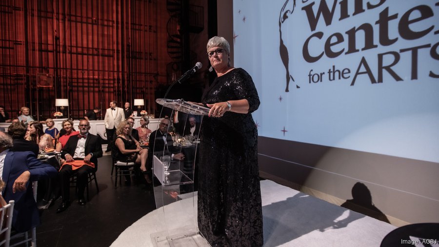 Keith Mardak, Mary Vandenberg honored at Wilson Center's 'The Big Event ...