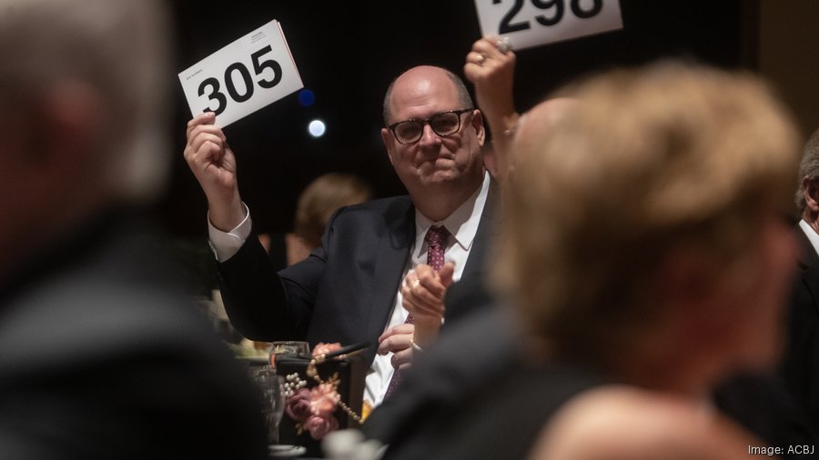 Keith Mardak, Mary Vandenberg honored at Wilson Center's 'The Big Event ...