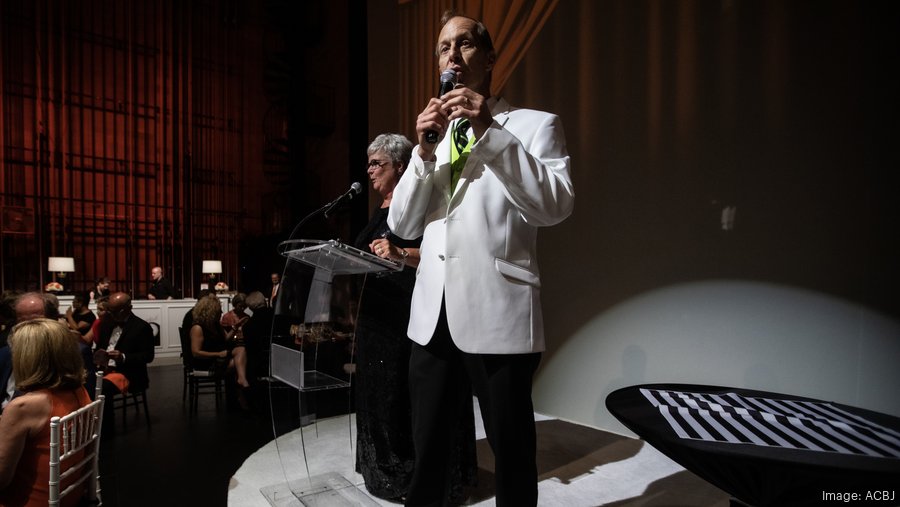 Keith Mardak, Mary Vandenberg honored at Wilson Center's 'The Big Event ...