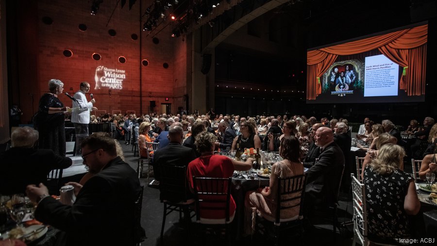 Keith Mardak, Mary Vandenberg honored at Wilson Center's 'The Big Event ...