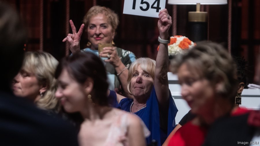 Keith Mardak, Mary Vandenberg honored at Wilson Center's 'The Big Event ...