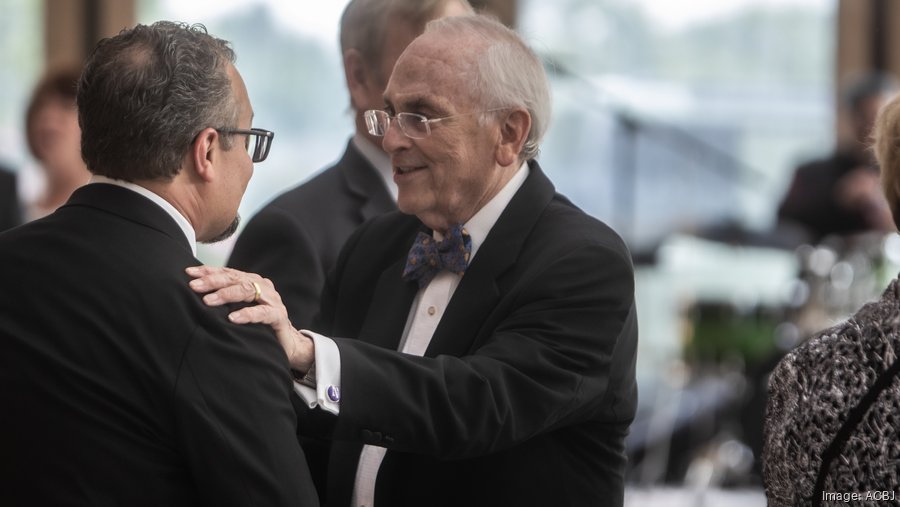 Keith Mardak, Mary Vandenberg honored at Wilson Center's 'The Big Event ...