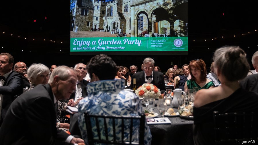 Keith Mardak, Mary Vandenberg honored at Wilson Center's 'The Big Event ...