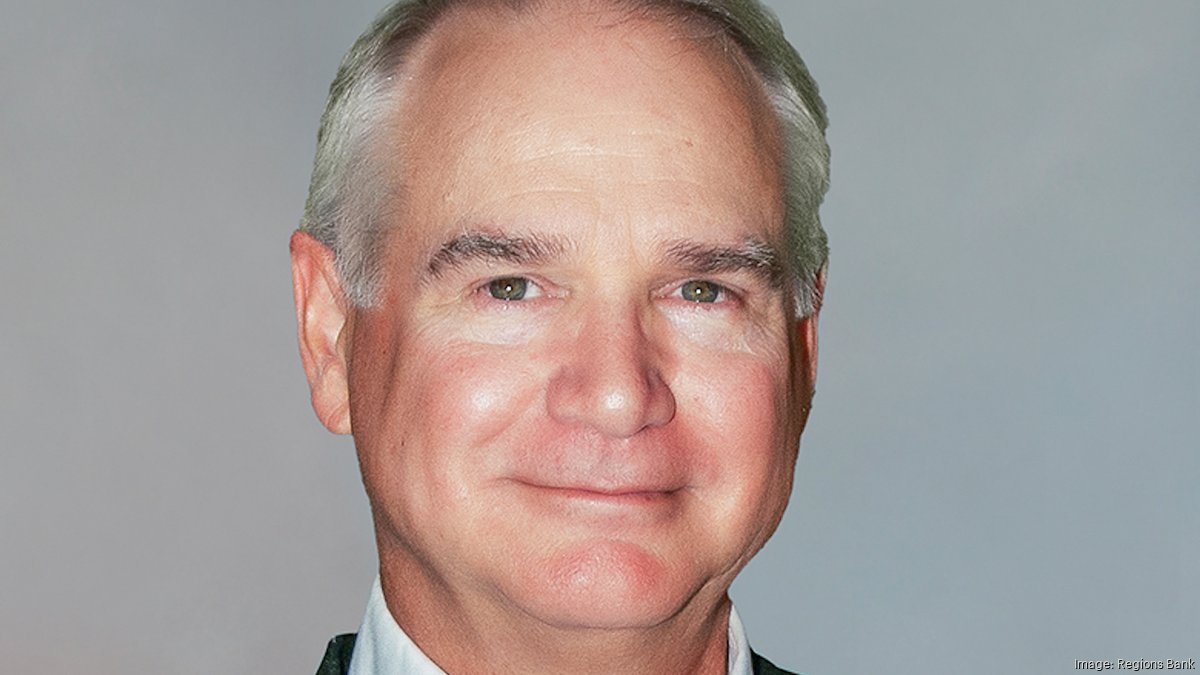 Longtime Tampa Bay banker appointed to key executive post at Regions ...