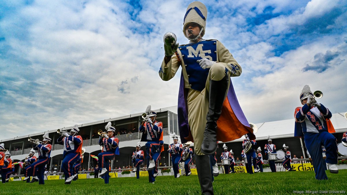 8 things to know: Morgan State to march in Normandy D-Day parade ...