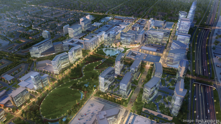 What to know about the $5 billion Dallas Midtown development replacing ...