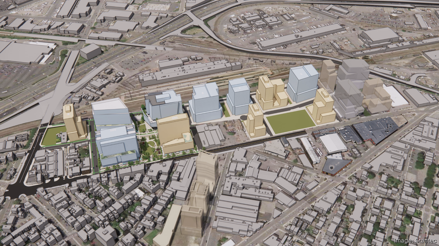 Core Investments' "On The Dot" in South Boston wins BPDA board OK ...