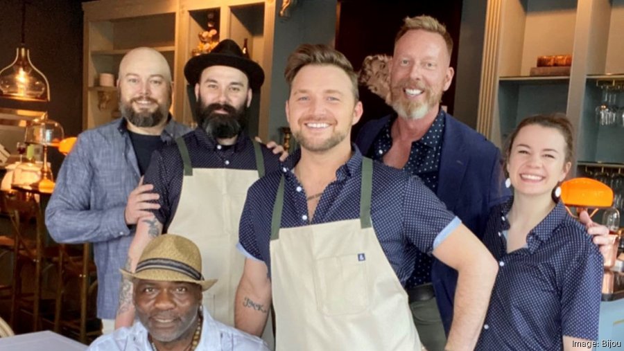 Bijou restaurant will open in Kansas City's Westport neighborhood ...