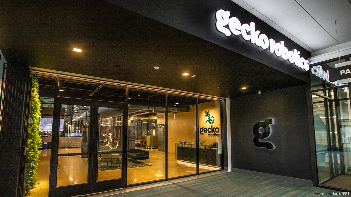 Gecko Robotics partners with Abu Dhabi National Oil Company Gas ...