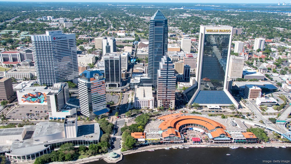 Downtown revitalization: The vision for Jacksonville’s future ...