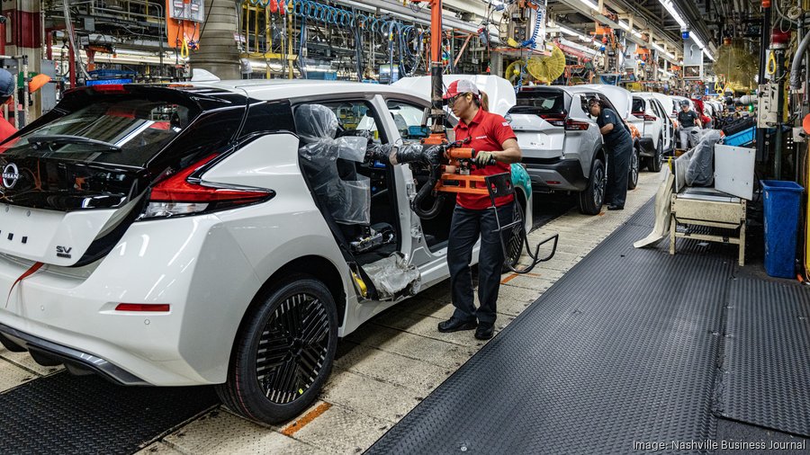 Report: Christian Meunier to be chairman of Nissan Americas - Nashville ...