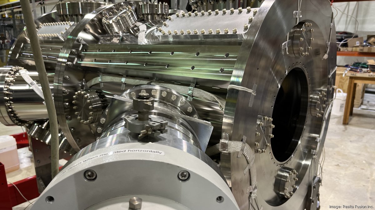 Realta Fusion, WRTP | BIG STEP to craft fusion workforce pipeline ...