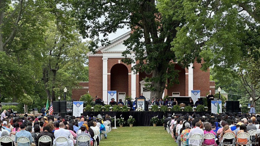 Bennett College, one of only two women's only HBCUs, is banking on ...