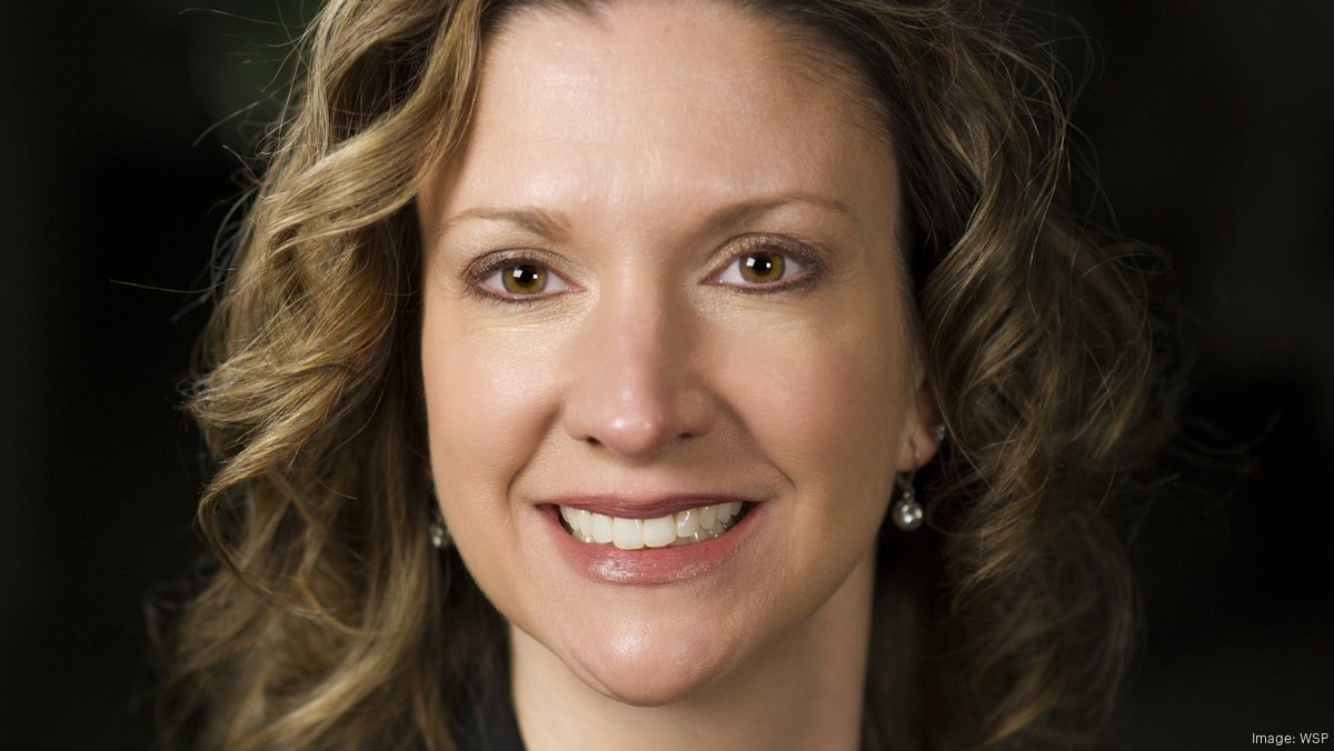 Wright State Physicians CEO Kimberley Rex shares advice to her 'younger ...