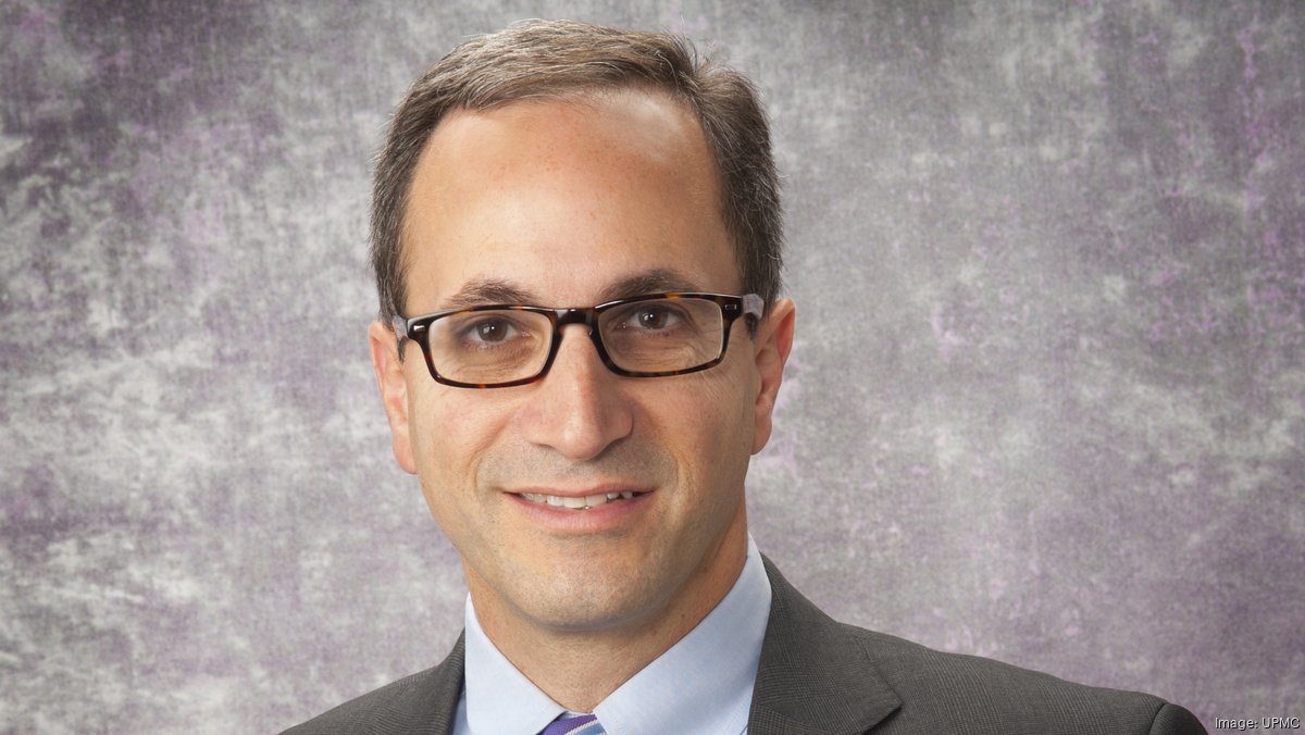 Robert L. Ferris, UPMC Hillman Cancer Center director, is taking ...