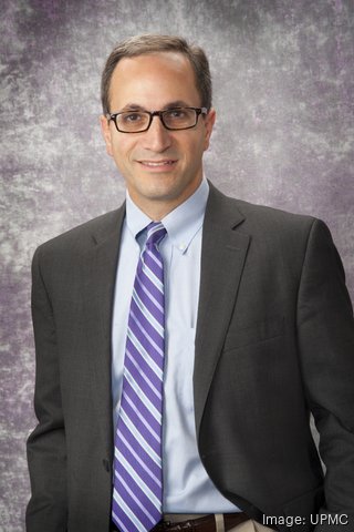 Robert L. Ferris, UPMC Hillman Cancer Center director, is taking ...