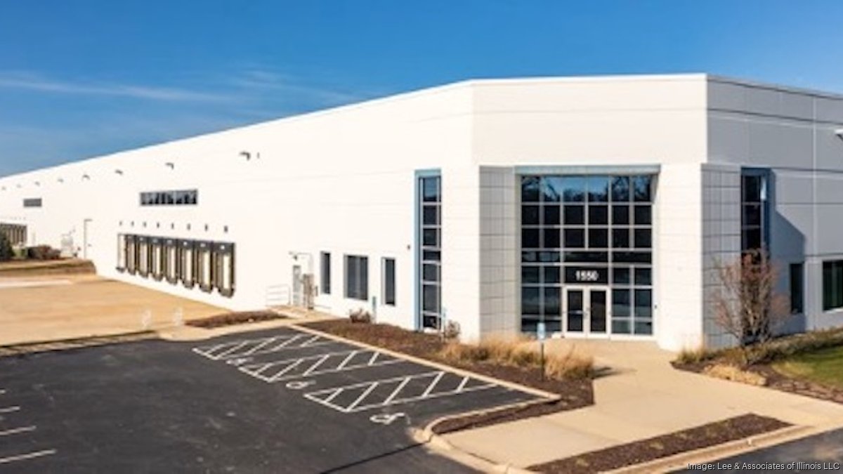 Coaster Co. of America is leaving Cook County partially due to higher ...