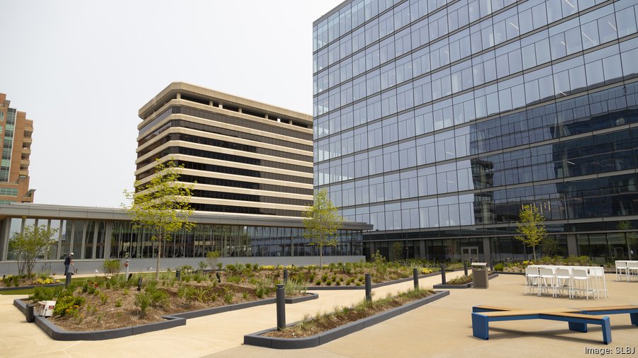 Emerson to move global headquarters to new office tower in Clayton - St ...