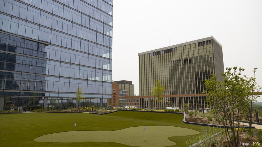 Emerson to move global headquarters to new office tower in Clayton - St ...