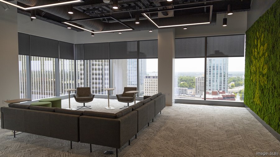 Emerson to move global headquarters to new office tower in Clayton - St ...