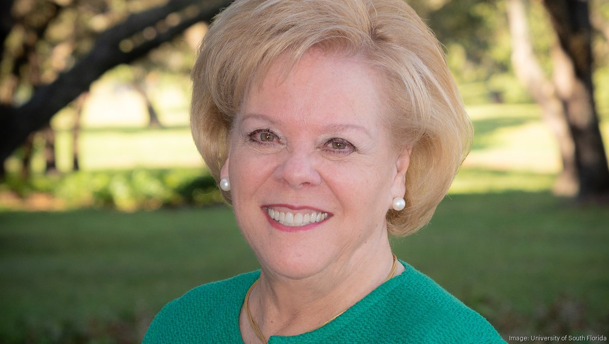 USF President Rhea Law on wins, challenges and innovation - South ...