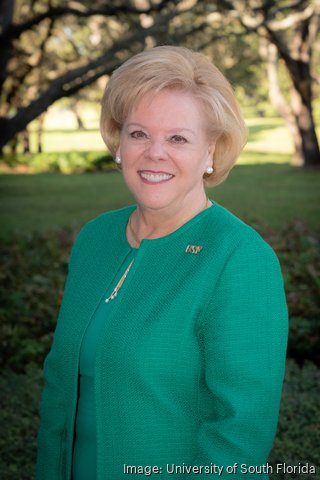 USF President Rhea Law on wins, challenges and innovation - Tampa Bay ...