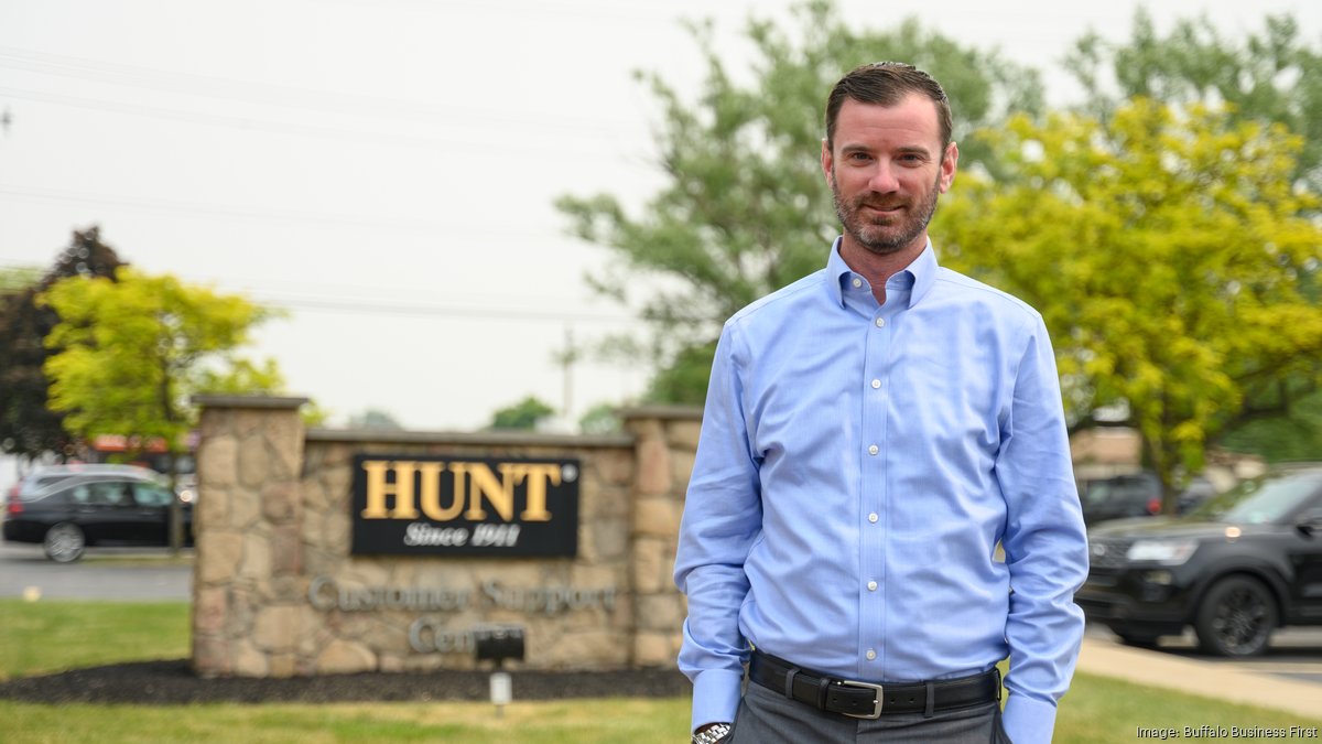 Charlie Hunt continues growth as fourth-generation to lead Hunt Real ...