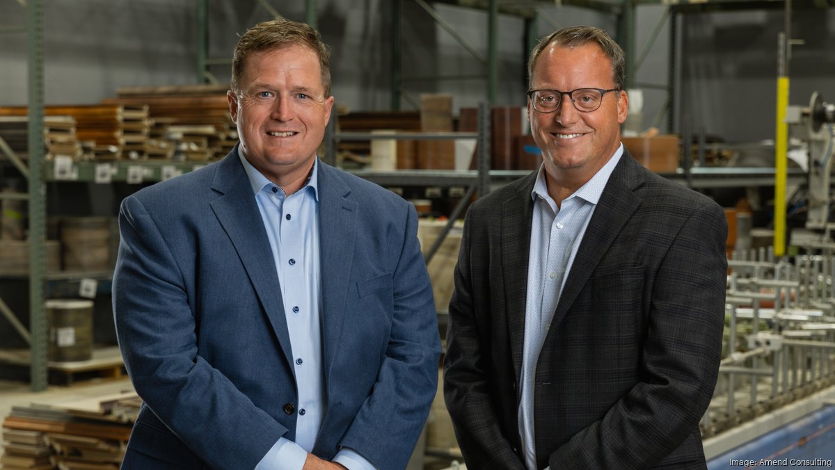 Amend Ventures acquires Queen City Pallets and IPCS - Cincinnati ...
