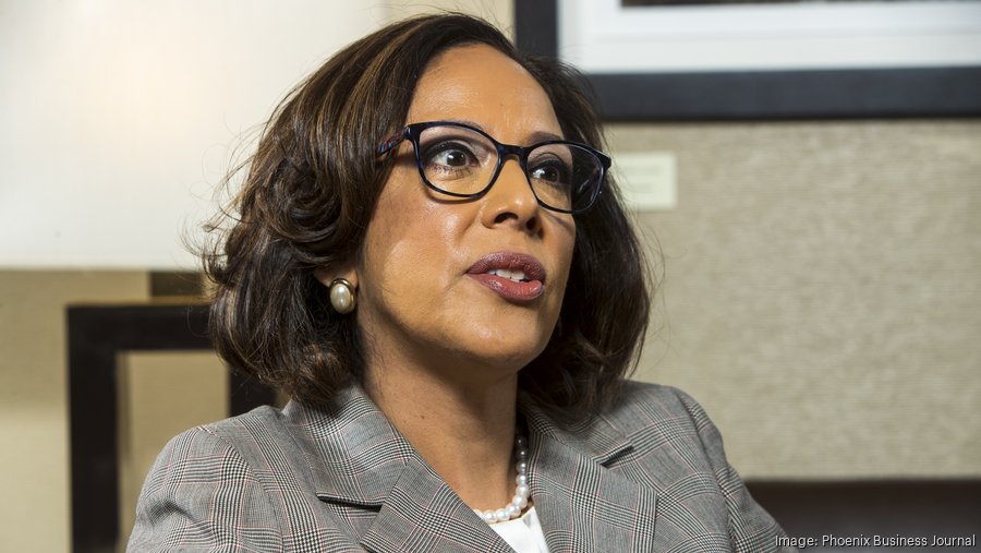 Why Anna Maria Chávez, CEO of Arizona Community Foundation, is 'driven ...